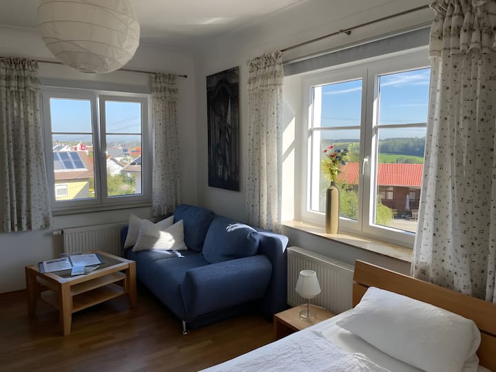Ferienwohnung Florian - Ottobeuren