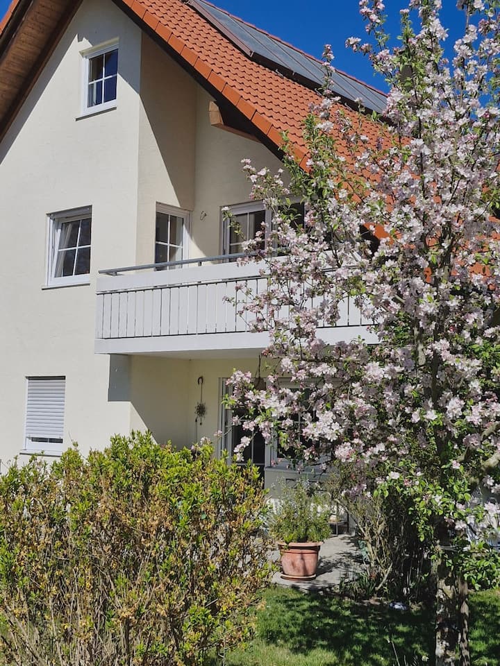 Ferienwohnung Eva - Memmingen