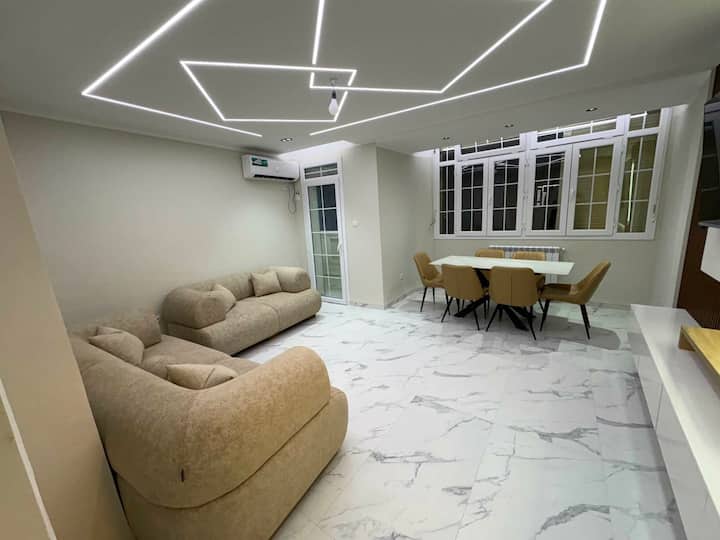 Appartement T3 Au Centre-ville - Béjaïa