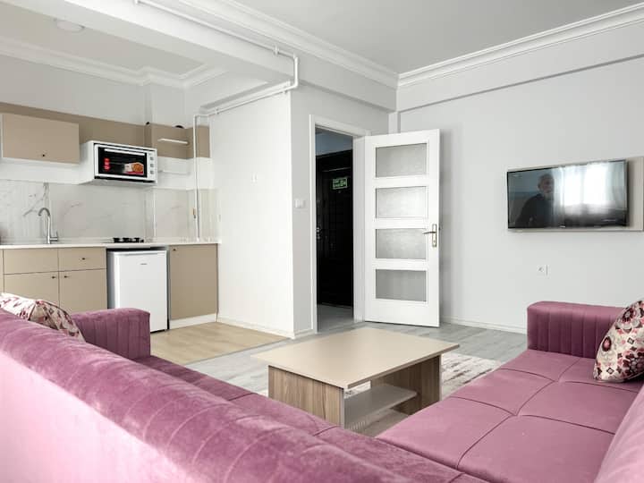 Sancak 1+1 ŞıK Daire - Konya