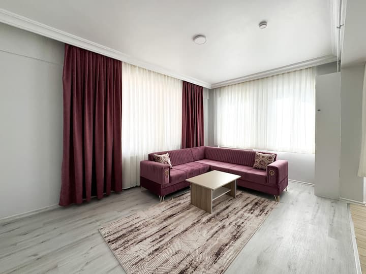 Sancak 1+1 ŞıK Daire - Konya