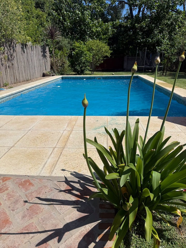 Hermosa Casa Quinta En San Vicente Para 6 Personas - San Vicente, Argentina