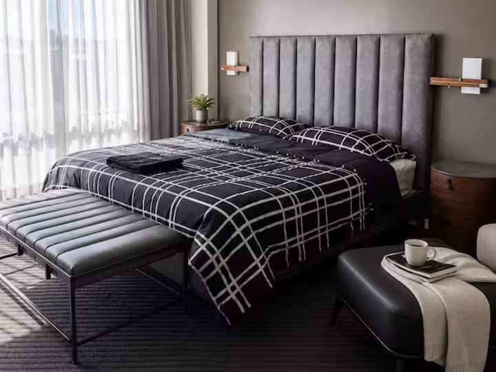 Furnished Luxury Studio, Steps To Ped Mall - Iowa City, IA