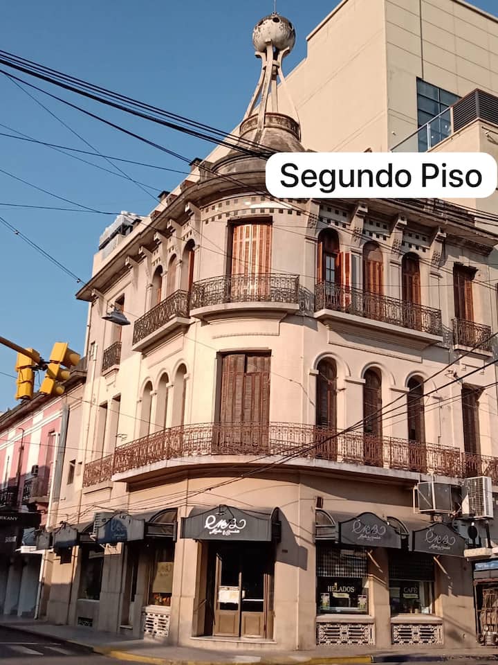 Departamento Exclusivo Céntrico Bitcoin´s House - Corrientes