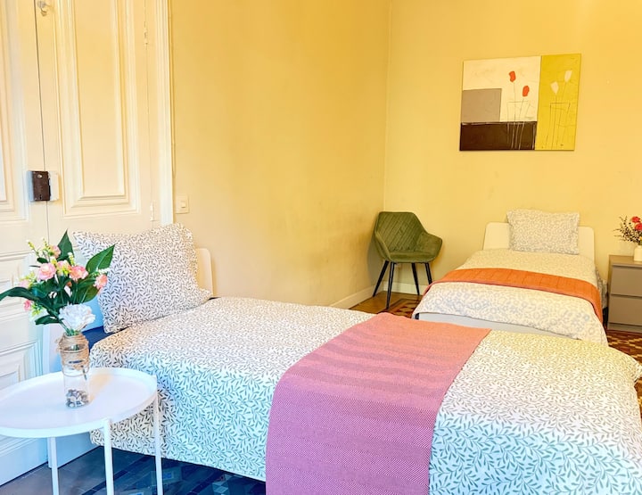 Center Near Pl. Catalunya Room Classic Room For 4 - Barcelona