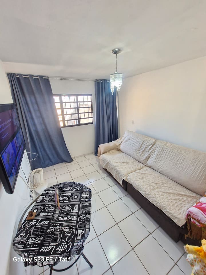 Casa Amarela - Mogi Guaçu
