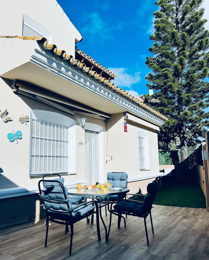 Islantilla Golf, Playa, Familia & Amigos + Parking - Islantilla