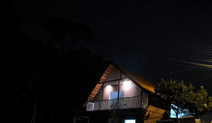 Chalé Aconchegante  Em Blumenau, Perto De Pomerode - Pomerode
