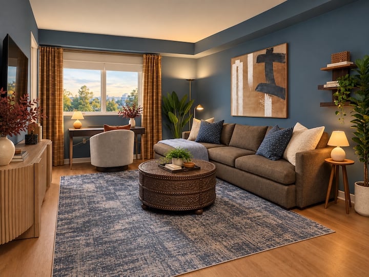 The Mocha Residence | Designer Retreat - Santa Ana, CA