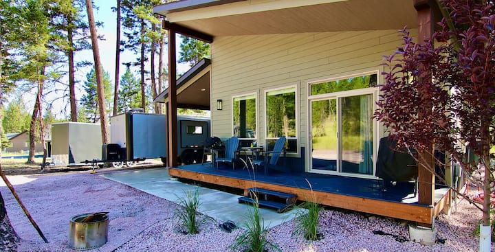 Seeley Lake Mountain Modern - Seeley Lake, MT
