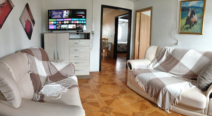 Apartamento Em Areias Brancas- Arroio Do Sal - Arroio do Sal