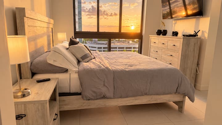 Estudio 818b Moderno Con Hermosas Vistas - Doral, FL