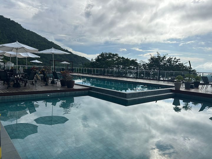 2 Quartos Em Resort Completo - Ilha Grande