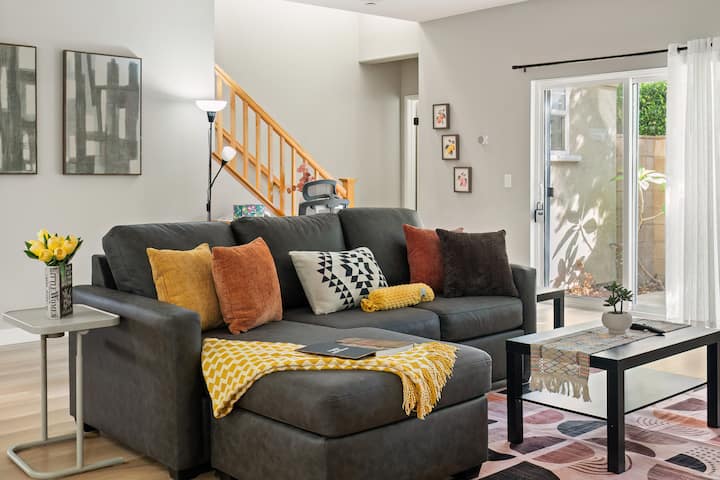 Rancho Community|spacious 3br Familygetaway+garage - 庫卡蒙格牧場