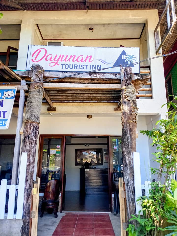 Dayunan Tourist Inn - Puerto Princesa