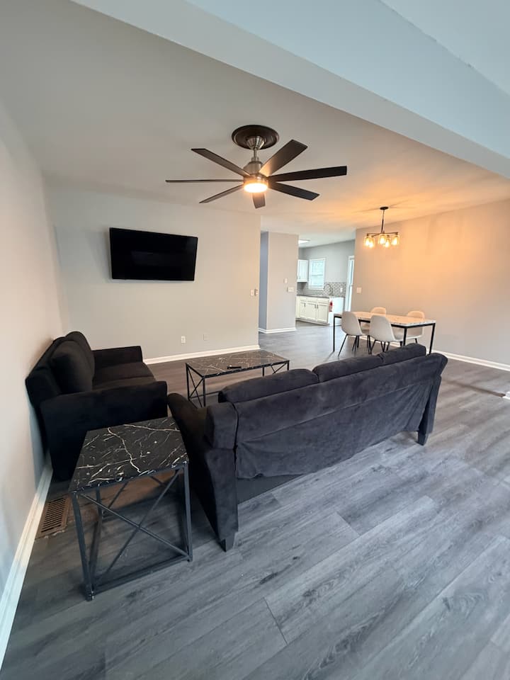 3-bed Westcott Apartment By Syracuse University - Syracuse, NY