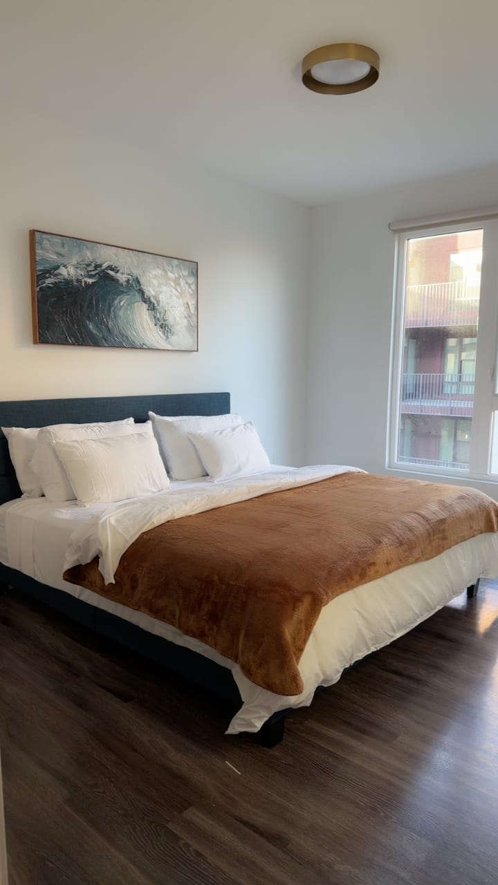 Spacious 3br Near Bart | Pool, Gym - San Jose, CA