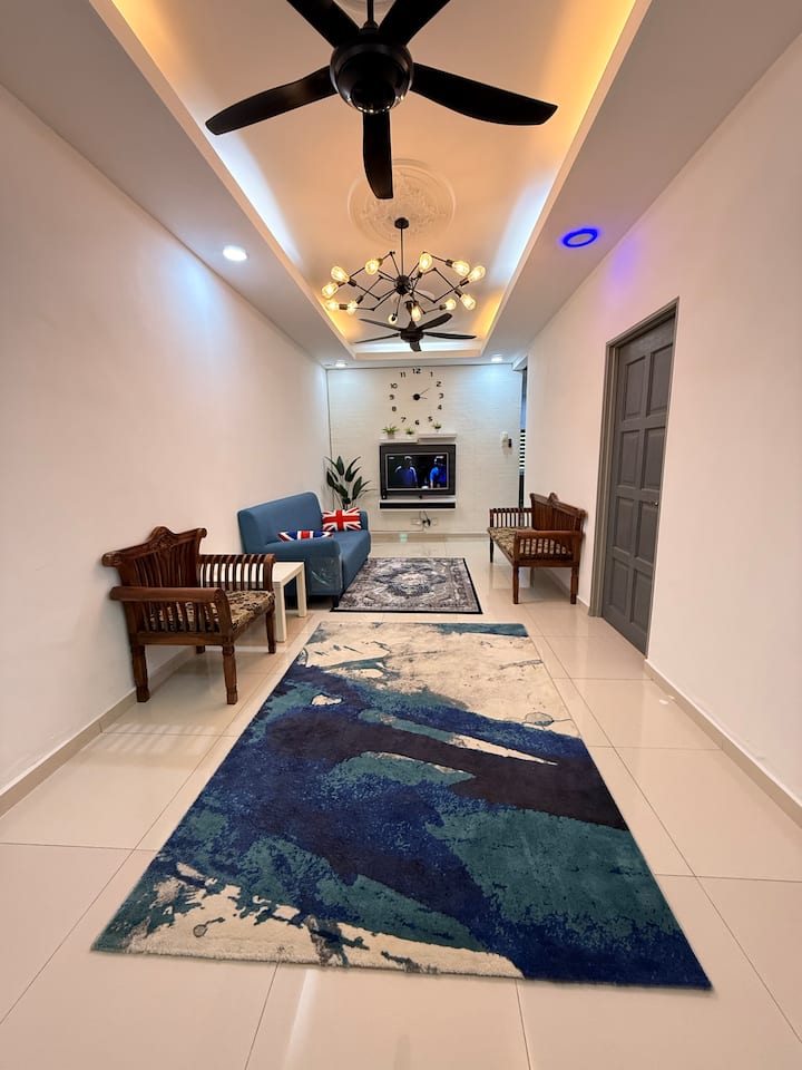Homestay Dahliah - Batang Kali