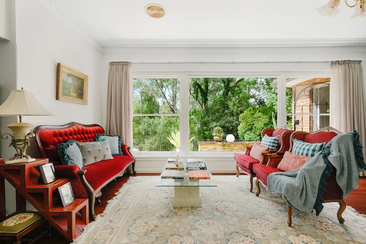 Pymble 4br Garden Home | Perfect For Long Stays - Gordon