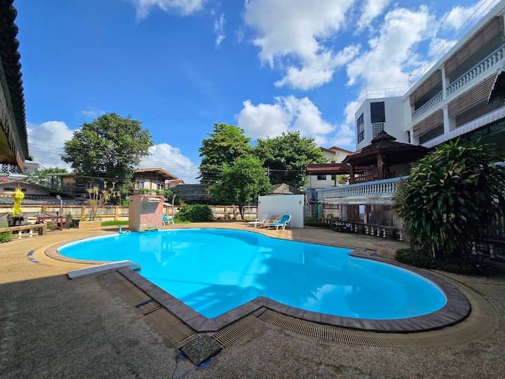 Top Guesthouse No Drama 6 - Chiang Mai