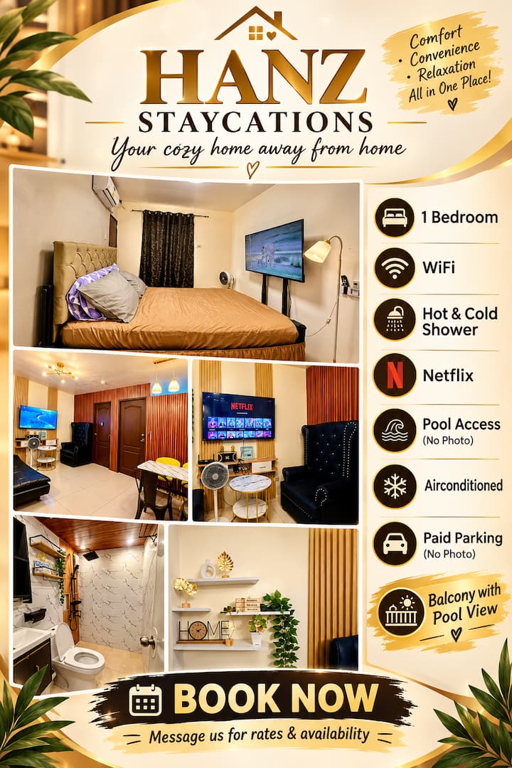 Mambys Place Ii By Hanz Staycations - Bacoor