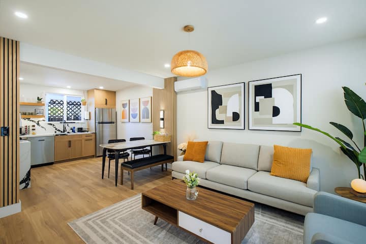 Stylish 2br  Putting Green  Walk To Downtown - Half Moon Bay, CA