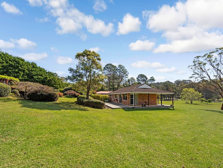 Bawley Point Coastal Acreage | Beach & Bbq - Bawley Point