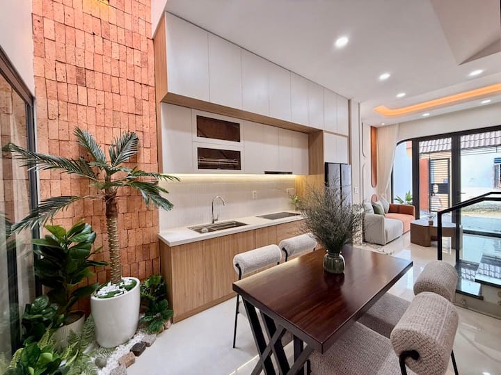 Nhà ĐẹP 3pn  4wc  Gần Sân Bay & Ngay Trung Tâm. - Tỉnh Đắk Lắk