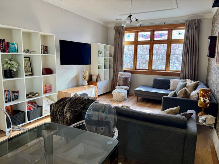 Character Cottage In Miramar - Pet Friendly - Wellington, New Zealand