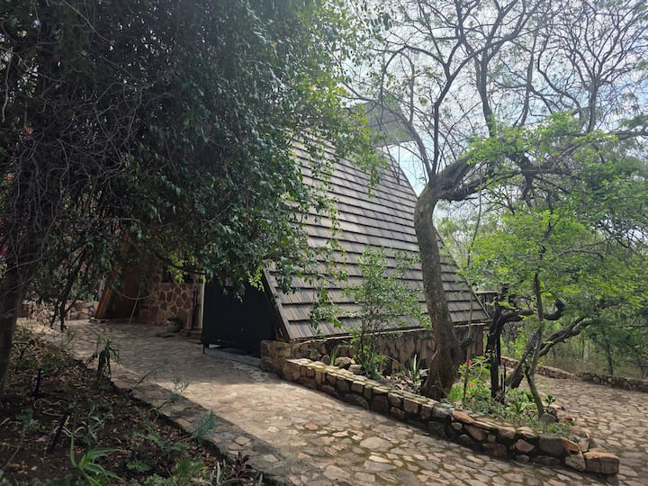 Myraka Bush Cabin - Buffelspoort