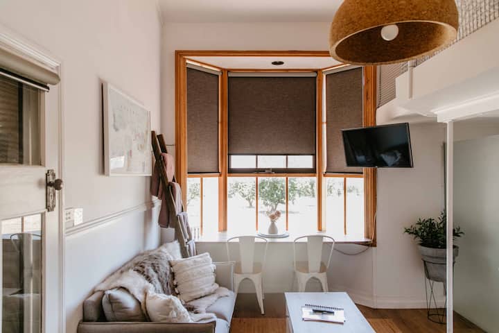 Winemakers Cottage At Mount Ophir Estate - Rutherglen