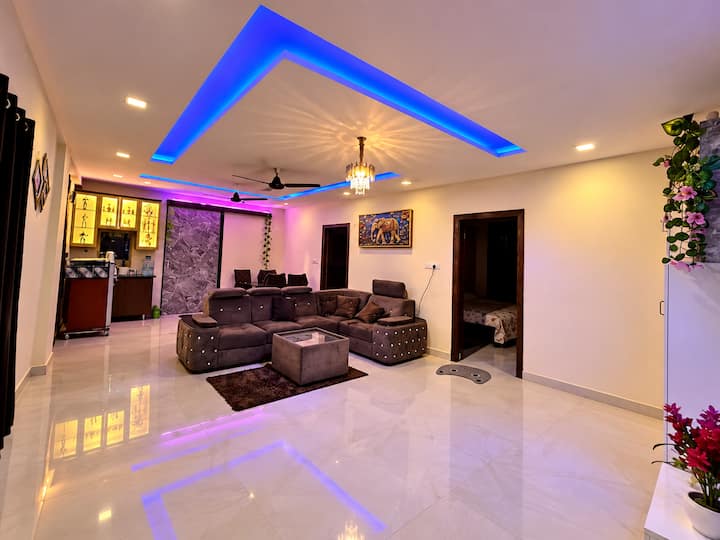 Rushikonda Beach View Flat - Visakhapatnam