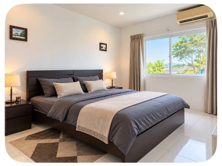 1 Bedroom 60sqm Living Residence Phuket Heart - Provincia de Phuket