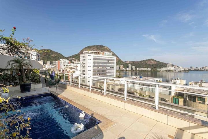 Apartamento Beira Mar - Ipanema