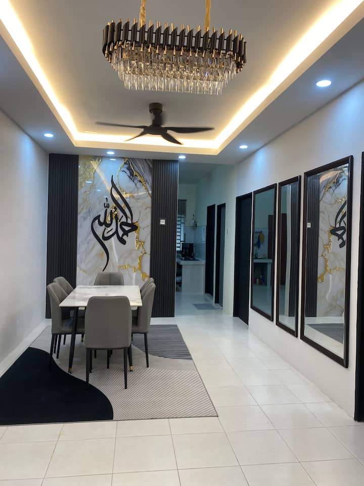 Wansue Homestay - Teluk Intan