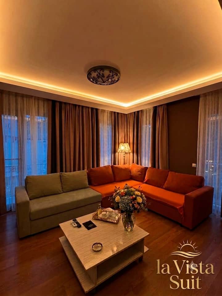 Deluxe Family Room 1+1 - Ankara