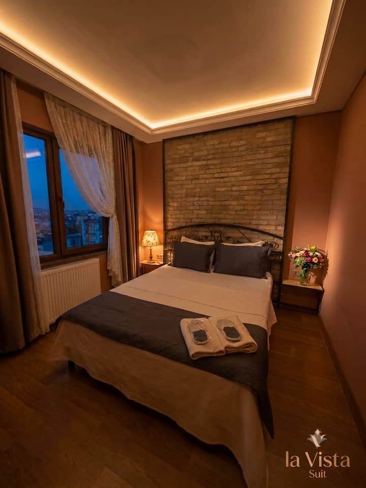 Sıgnature Deluxe Room - Ankara