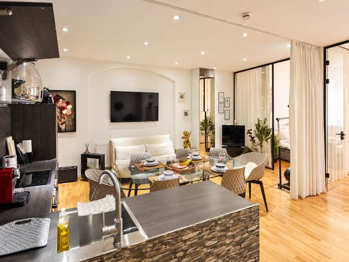 Nbg One | Spacious Premium Apartment In Nuremberg - Nuremberg, Germany