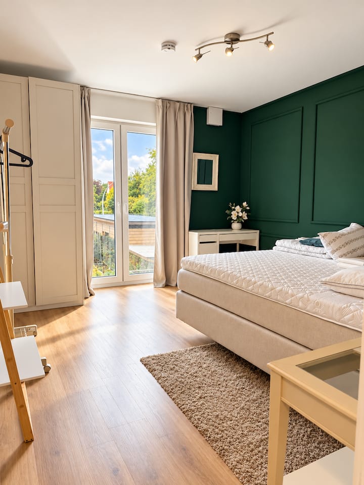 Lieblingsplatz -Apartments - Rietberg