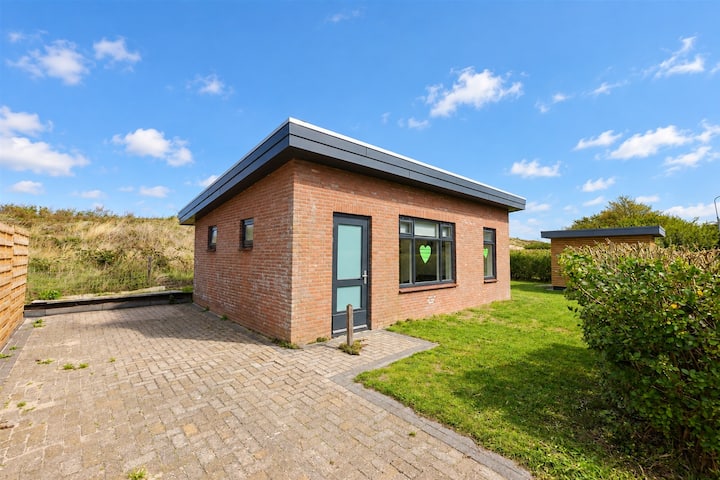 Vrijstaand Vakantiehuis Callantsoog - Julianadorp