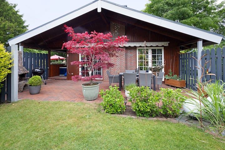 Ferienhaus Rita In Falkenburg - Hohenwestedt