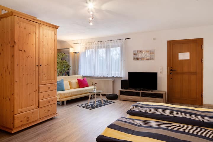 Ferienwohnung Riesterer - Merzhausen