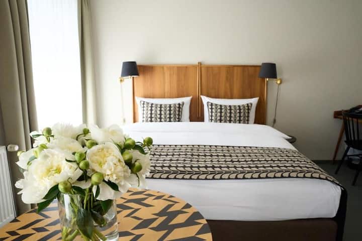 Parkhotel Obermenzing - Doppelzimmer Comfort - Múnich