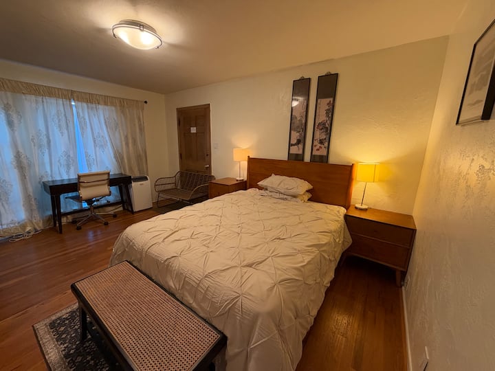 Spacious 3-bed Home  Easy Access To Sjc Airport - Santa Clara, CA