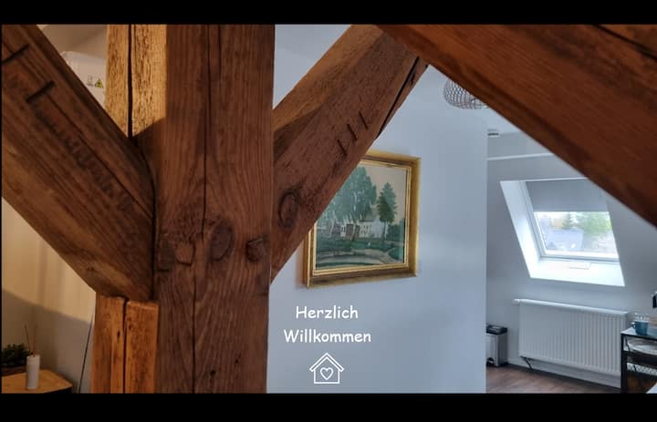 Neu! Loft Mit Klimaanlage Netflix & Disney+ - Brieselang