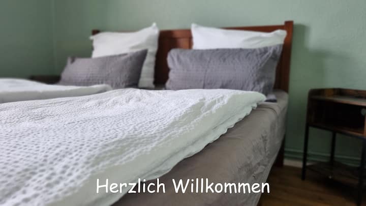 Neu! Apartment Mit Klimaanlage, Netflix & Disney+ - Brieselang