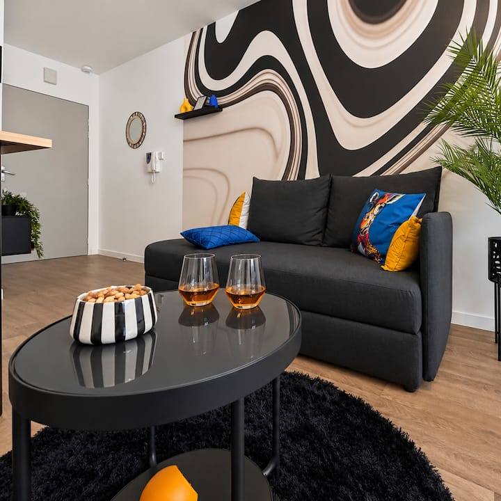 Studio Moderne Centre Saint-herblain - Bouaye