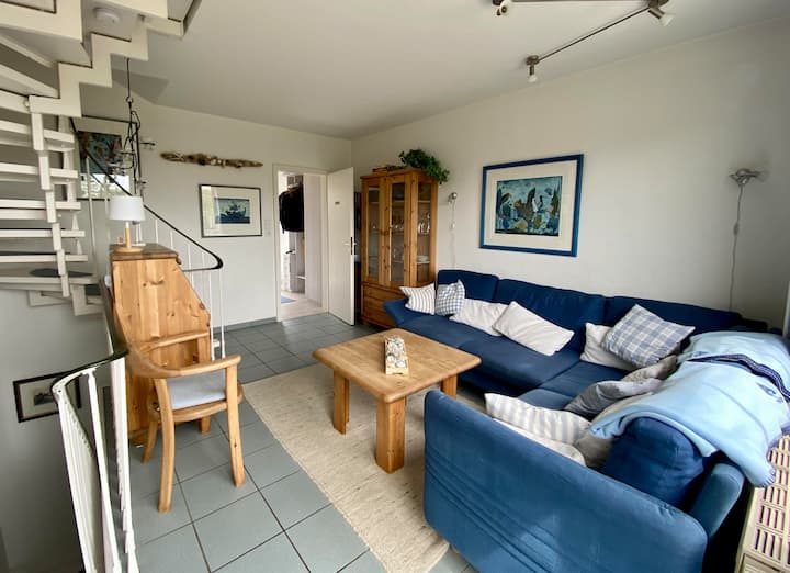 Ferienhaus Mit Balkon (Haus Töwerhaus) - Juist