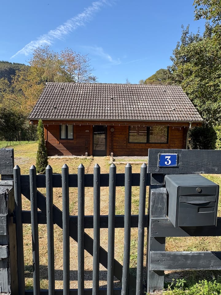 Chalet Les Dames De Meuse - Revin