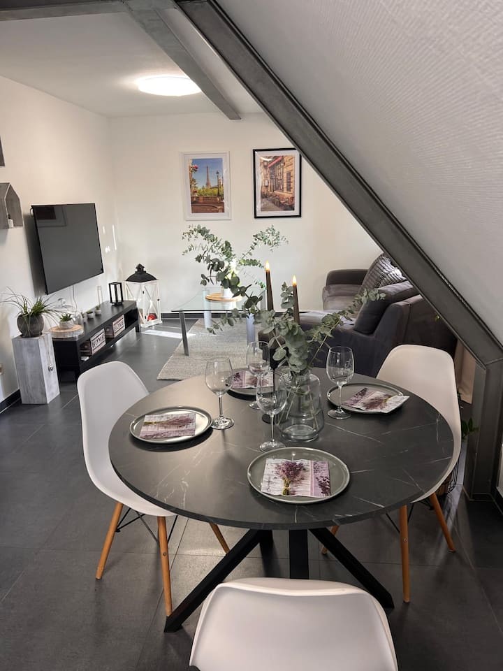 Kleines Loft Mit Stil - Kalkar
